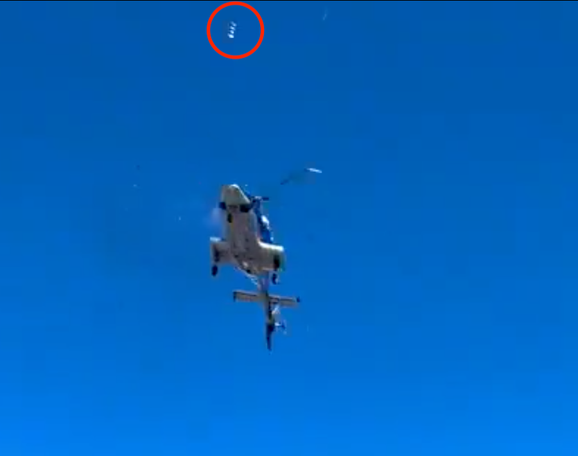 222 Crash new Evidence